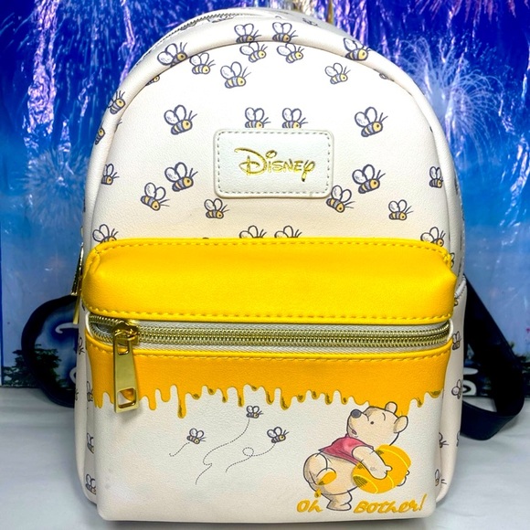 Loungefly | Bags | Disney Winnie The Pooh Oh Bother Bees Loungefly Mini ...
